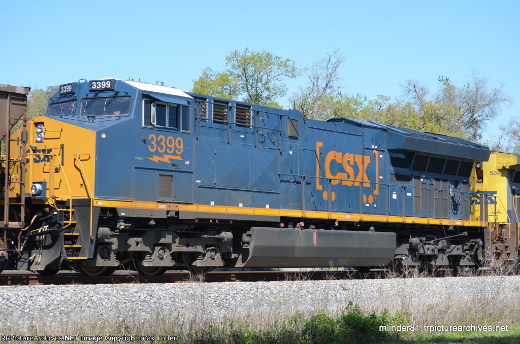 CSX 3399